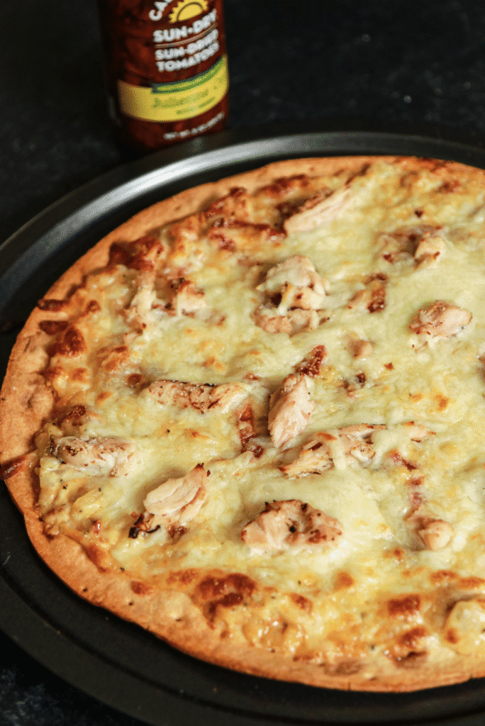 Marry Me Chicken Pizza - California Sun Dry